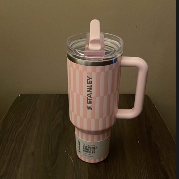 Stanley | Dining | Stanley 4 Oz Stainless Steel Quencher Pro Tour ...